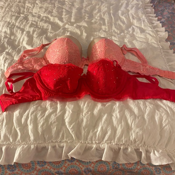 Victoria's Secret | Intimates & Sleepwear | Victoria Secret Bras Size ...